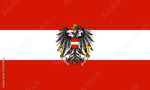 "österreich fahne adler austria flag eagle" Stockfotos und lizenzfreie ...