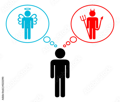 "Conscience" Stock image and royalty-free vector files on Fotolia.com ...