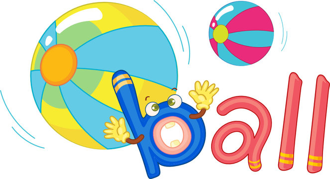 "B For Ball" Images – Browse 7 Stock Photos, Vectors, and Video | Adobe ...