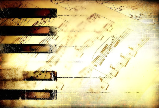 Sheet Music Desktop Backgrounds