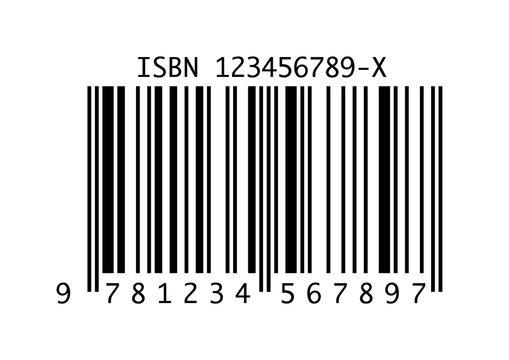 Library Book Barcode