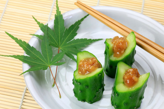 「もろきゅう味噌」の写真素材 | 125件の無料イラスト画像 | Adobe Stock