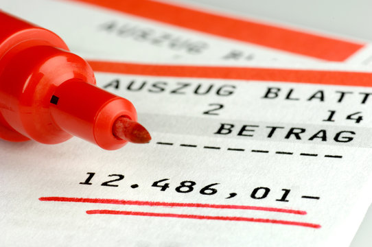 「Kontostand」の画像 - 547 件の Stock 写真、ベクターおよびビデオ | Adobe Stock