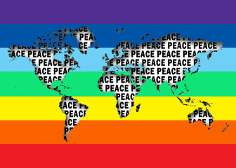 Cerca immagini: "bandiera della pace"