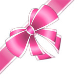 Noeud Rose Logo