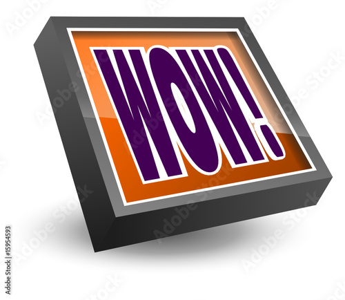 "Wow! Sign" Stock image and royalty-free vector files on Fotolia.com ...