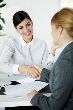 Business Interview Vertical Images – Browse 1,365 Stock Photos, Vectors ...