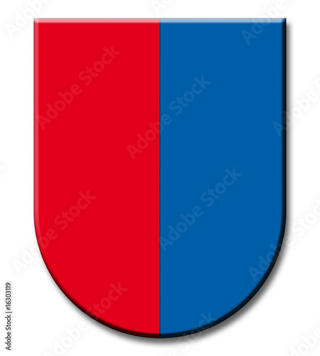 "Drapeau canton de Tessin" photo libre de droits sur la banque d'images ...