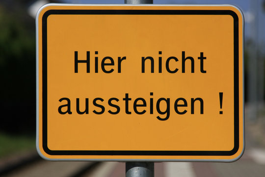 Aussteigen Images – Browse 3,396 Stock Photos, Vectors, and Video ...