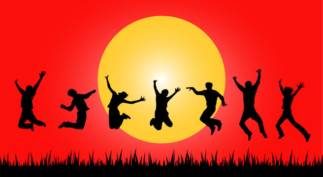 「Freudensprung」の画像 - 1,247 件の Stock 写真、ベクターおよびビデオ | Adobe Stock