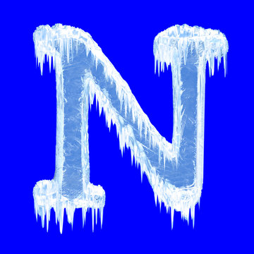 Icicle Letters