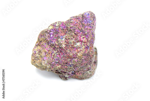 "Naturally Colored Sparkly Rock or Diamond in the Rough" Stock photo ...