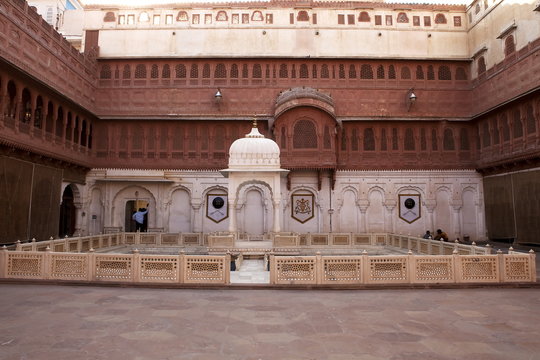 "Junagarh Fort" Images – Browse 252 Stock Photos, Vectors, and Video ...