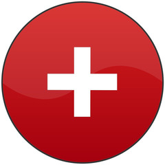 Photos, illustrations et vidéos de "icone plus rouge"