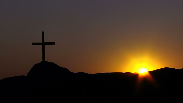 Sunrise With Cross Images – Browse 133,357 Stock Photos, Vectors, and ...