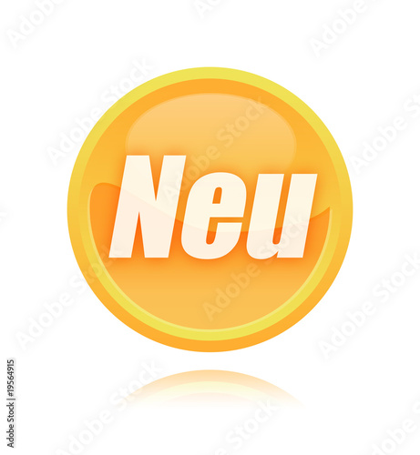 "orange symbol neu icon new" Stockfotos und lizenzfreie Bilder auf ...
