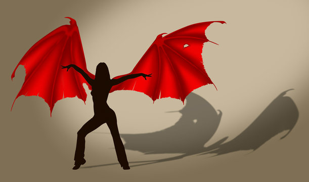 Diablesse - Images et vidéos libres de droits | Adobe Stock