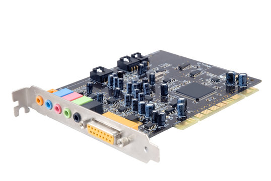 "Audio Card" Images – Browse 241 Stock Photos, Vectors, and Video ...