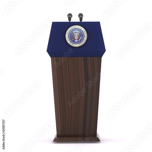 "The presidential pedestal" Stock photo and royalty-free images on ...