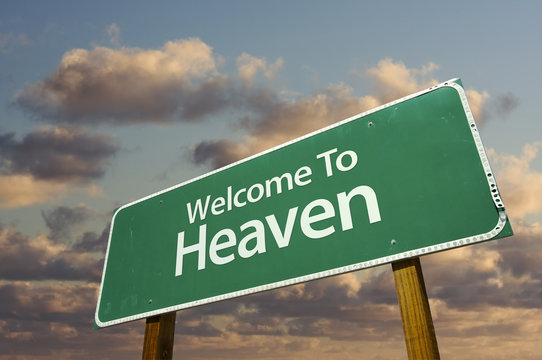 Welcome To Heaven