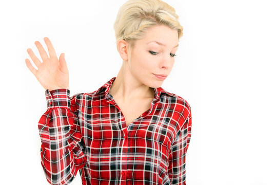 Abwinken-Bilder: Stock-Fotos & -Videos. | Adobe Stock