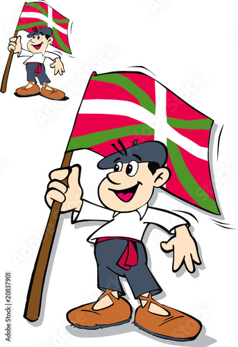 "danseur basque" fichier vectoriel libre de droits sur la banque d ...