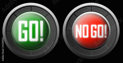 "Go-No-Go-Button" Stockfotos und lizenzfreie Bilder auf Fotolia.com ...