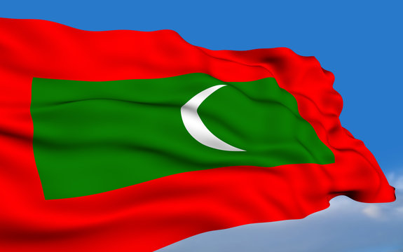 "Maldivian Flag" Images – Browse 163 Stock Photos, Vectors, and Video ...
