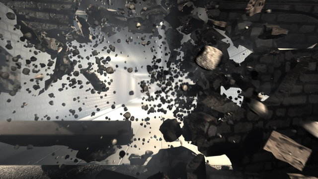 Wall Explosion Images – Browse 46,766 Stock Photos, Vectors, and Video ...