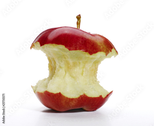 "Manzana comida." Fotos de archivo e imágenes libres de derechos en ...