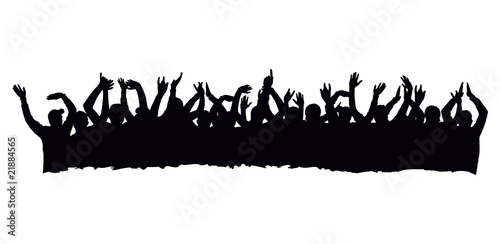 "Menschen am jubeln" Stockfotos und lizenzfreie Vektoren auf Fotolia ...