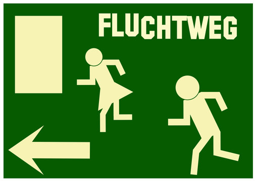 รูปภาพFluchtweg – เลือกดูภาพถ่ายสต็อก เวกเตอร์ และวิดีโอ2,144 | Adobe Stock