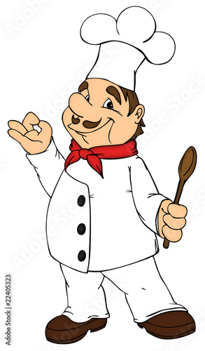 "Koch, Chefkoch, Chef, kochen" Stockfotos und lizenzfreie Bilder auf ...