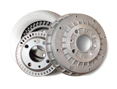 Afbeeldingen over "Brake Wheel" – Blader in stockfoto's, vectoren en ...