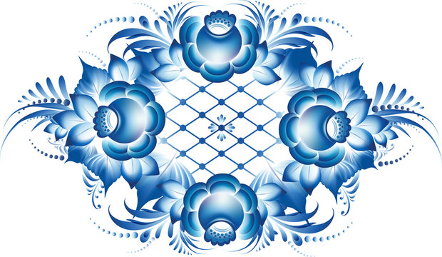 Gzhel Images – Browse 6,610 Stock Photos, Vectors, and Video | Adobe Stock