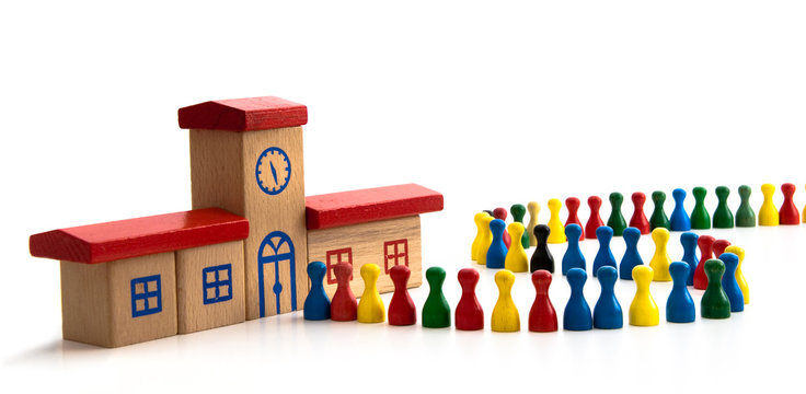 Obrázky Anstehen – procházejte fotografie, vektory a videa 516 | Adobe ...