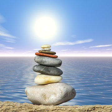 Zenitude - Images et vidéos libres de droits | Adobe Stock