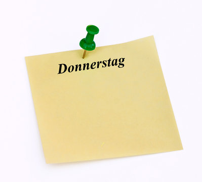 Donnerstag Billeder – Gennemse 2,245 stockfotos, vektorer og videoer ...