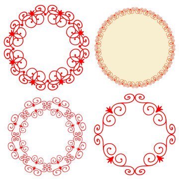 Imagens de Arabesco Redondo – Explore Fotografias do Stock, Vetores e ...