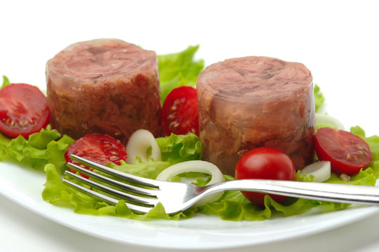 Simmental Canned Meat