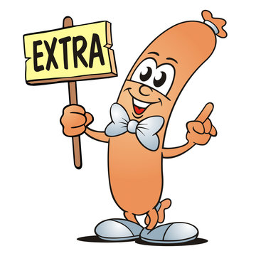 「Extrawurst」の写真素材 | 205件の無料イラスト画像 | Adobe Stock