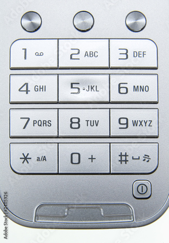 "Teclado de teléfono móvil" Stock photo and royalty-free images on ...