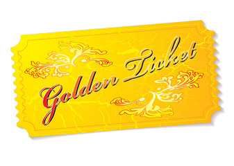 Golden Ticket photos, royalty-free images, graphics, vectors & videos ...