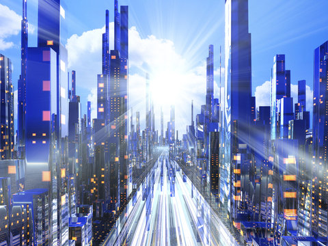 「未来都市」の画像 - 314,569 件の Stock 写真、ベクターおよびビデオ | Adobe Stock