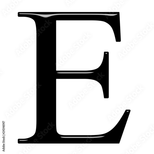 "3D Greek Letter Epsilon" Stock photo and royalty-free images on ...