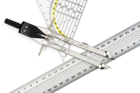 Geodreieck-Bilder: Stock-Fotos & -Videos. | Adobe Stock