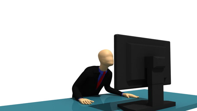 3D-Man Images – Browse 189 Stock Photos, Vectors, and Video | Adobe Stock