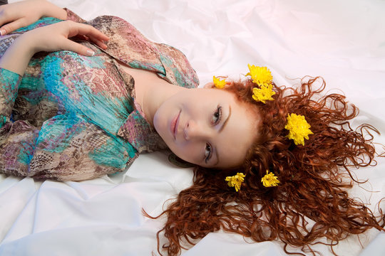 "Hair Spread Out" Images – Browse 34 Stock Photos, Vectors, and Video ...