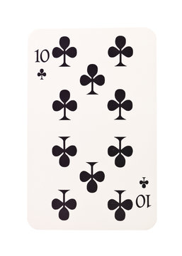 "Ten Of Clubs" Images – Browse 95 Stock Photos, Vectors, and Video ...