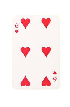 Six Of Hearts